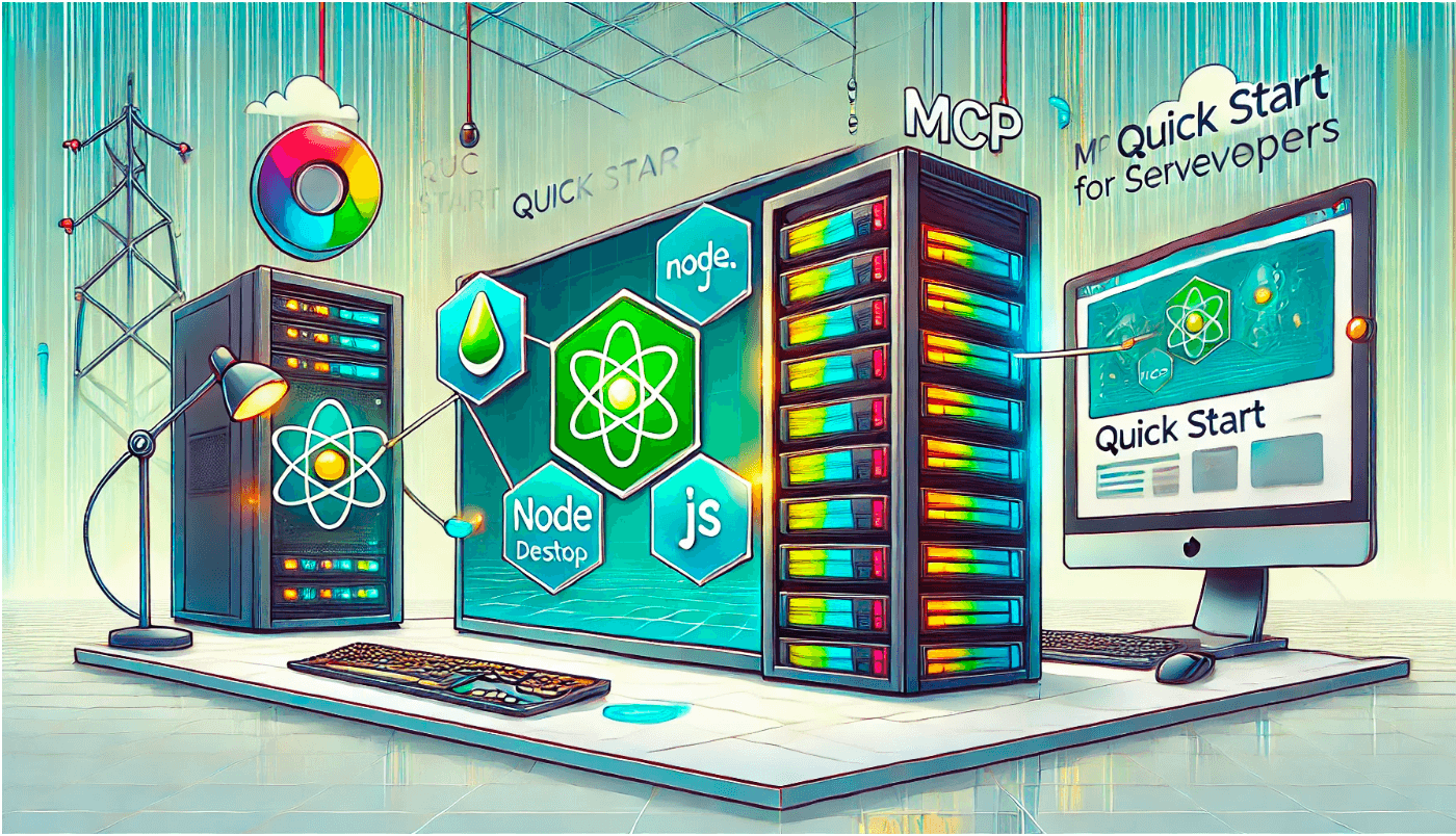 Nodejs开发人员MCP快速入门