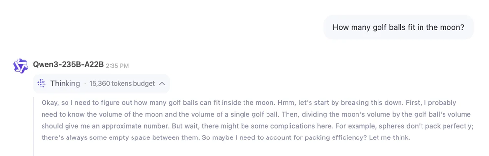 Qwen 3：新的开源标准